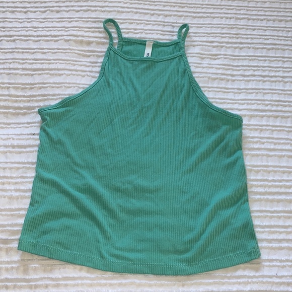 Tops | Tiffany Blue Top | Poshmark
